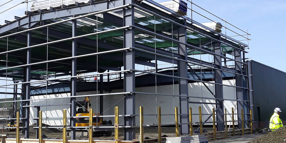 Dublin Aerospace - EirEng Consulting Engineers