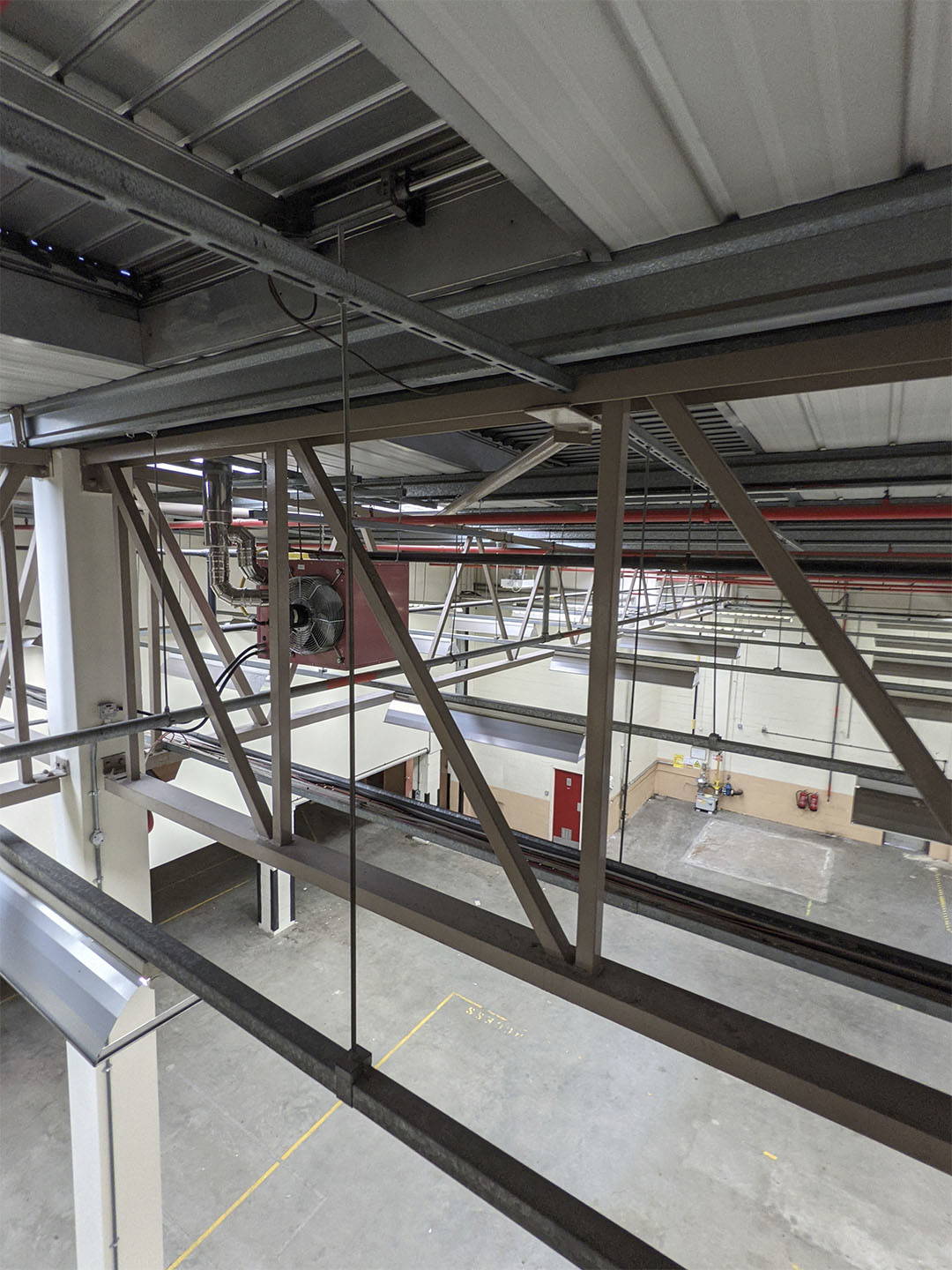 Surveying Existing Structures for Adaptation - EirEng Consulting Engineers