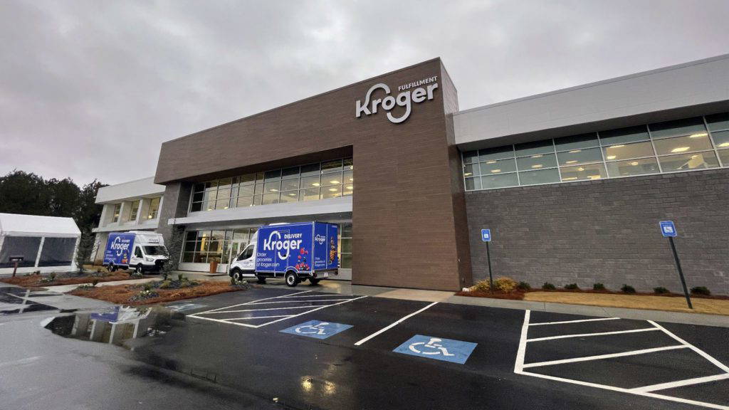 Kroger FC04 OSP Warehouse goes live in Atlanta - EirEng Consulting ...