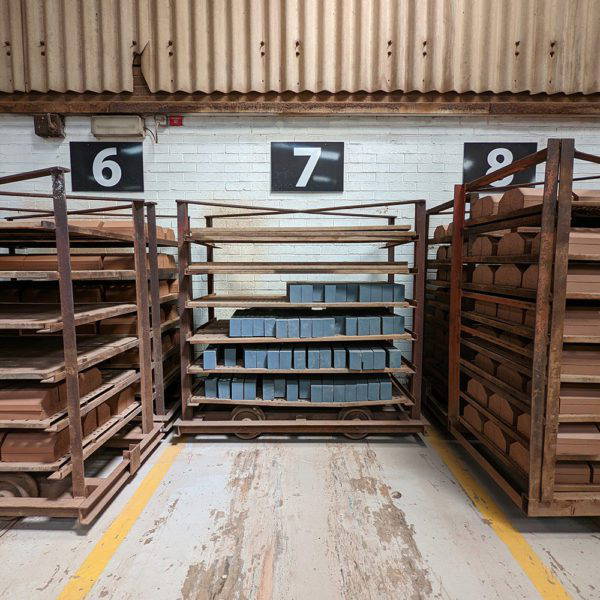 Ibstock Cattybrook Brick Factory Tour - EirEng Consulting Engineers