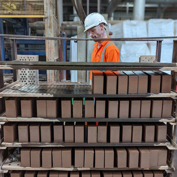 Ibstock Cattybrook Brick Factory Tour - EirEng Consulting Engineers