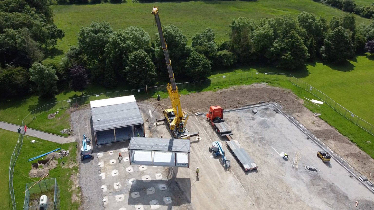 Procon Modular Construction - EirEng Consulting Engineers