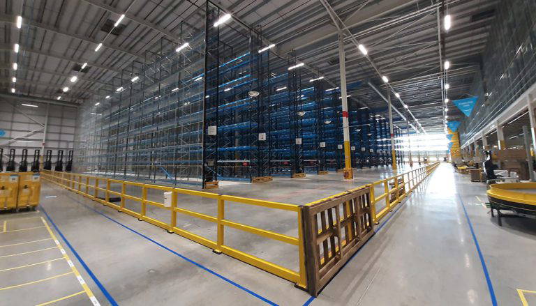 The largest pre-let logistics facility in Ireland - EirEng Consulting ...