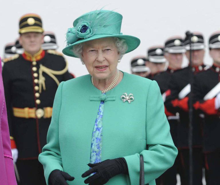 Queen Elizabeth II (1926-2022) - EirEng Consulting Engineers