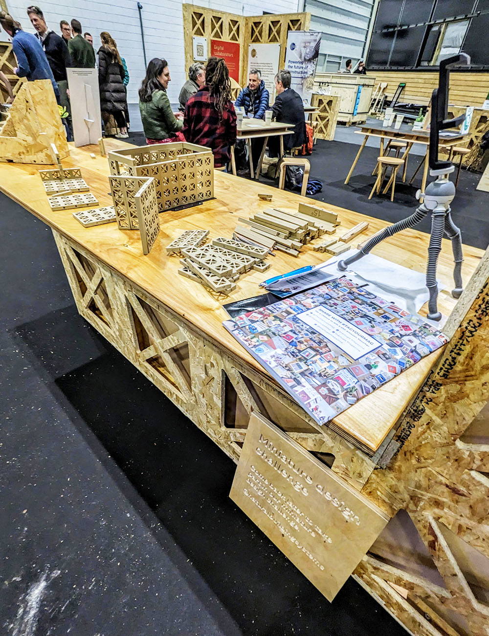 John Sayer Attends FutureBuild2023 - EirEng Consulting Engineers