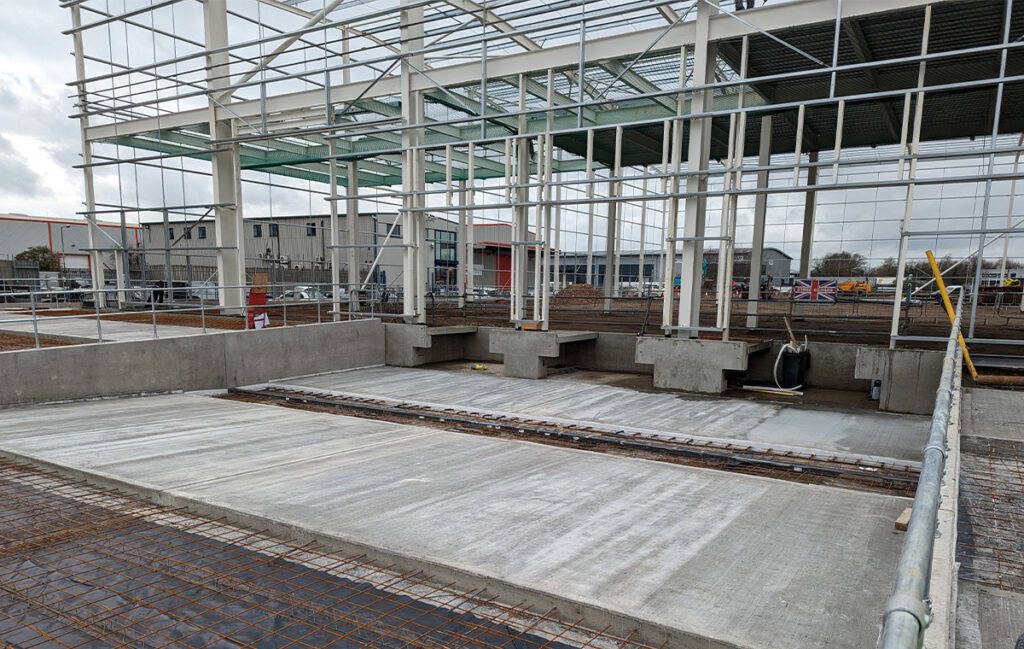 EirEng Make Over 30% Concrete Savings - EirEng Consulting Engineers