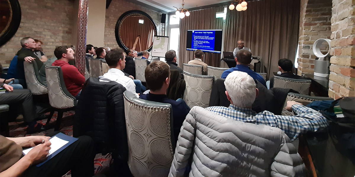 Recycled Concrete Aggregates - Irish Concrete Society Seminar - EirEng ...