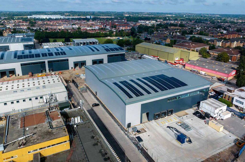 Beatty Road Nearing Completion - EirEng Consulting Engineers